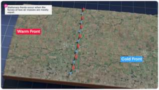 Weather Fronts Explained (Cold, Warm, Stationary, Occluded) - Pilot ...