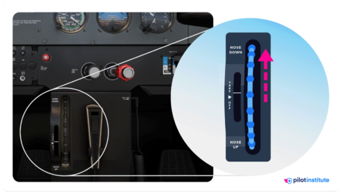 Aircraft Trim Explained (With Video) - Pilot Institute