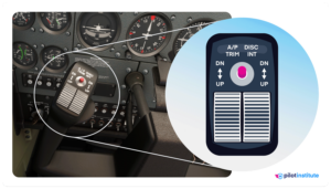 Aircraft Trim Explained (With Video) - Pilot Institute