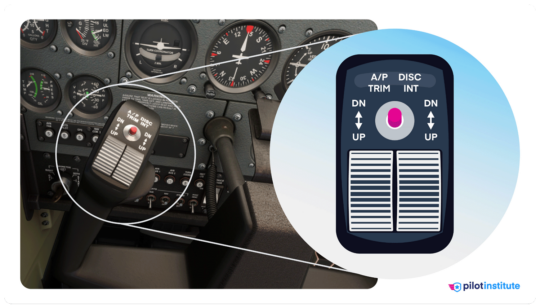 Aircraft Trim Explained (With Video) - Pilot Institute