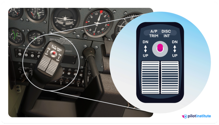 Aircraft Trim Explained (With Video) - Pilot Institute