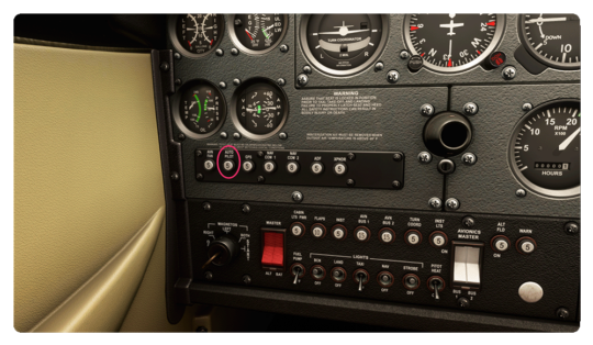 Aircraft Trim Explained (With Video) - Pilot Institute