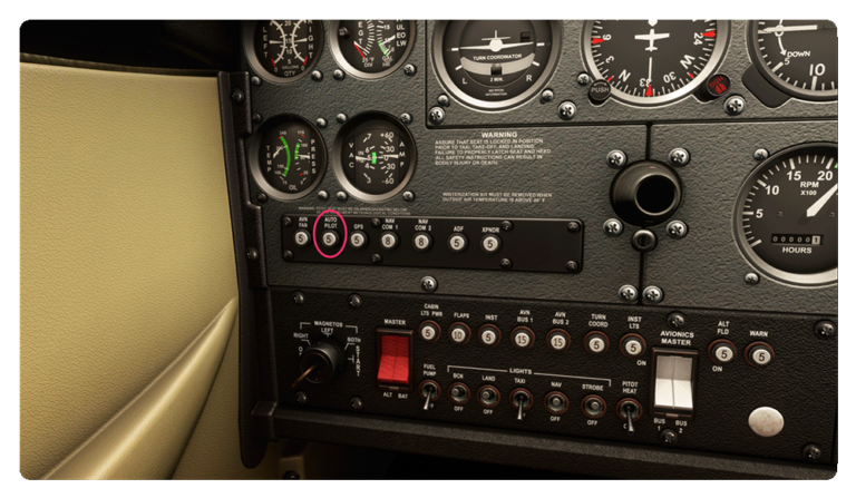 Aircraft Trim Explained (With Video) - Pilot Institute