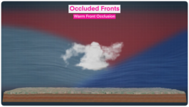 Weather Fronts Explained (Cold, Warm, Stationary, Occluded) - Pilot ...