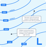 Surface Analysis Charts Explained - Pilot Institute