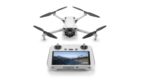 What is the Vision Assist Feature in DJI Drones? - Pilot Institute