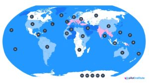 Airport Codes Explained (FAA, ICAO, IATA) - Pilot Institute