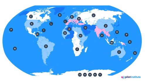 Airport Codes Explained (FAA, ICAO, IATA) - Pilot Institute