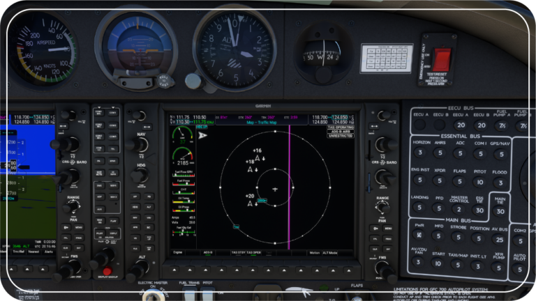 G1000 vs. G1000 NXi - What's the Difference? - Pilot Institute