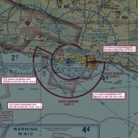 Airspace Classes Explained (Class A, B, C, D, E, G) - Pilot Institute