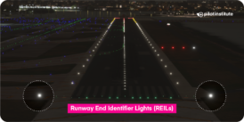 Runway Lights Explained | Colors, Spacing, Types - Pilot Institute