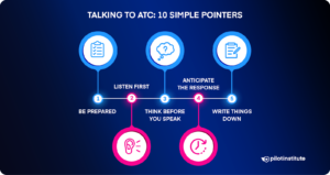 10 Tips for Talking to ATC - Pilot Institute