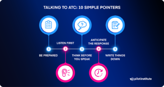 10 Tips for Talking to ATC - Pilot Institute