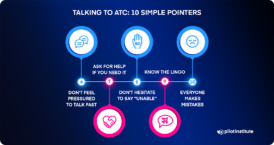 10 Tips for Talking to ATC - Pilot Institute