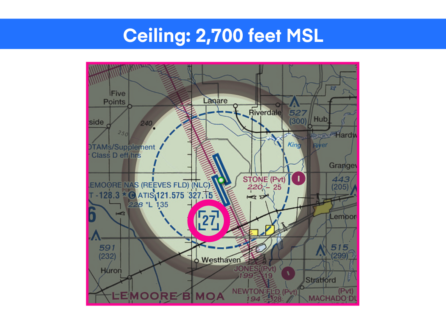 Class D Airspace Explained - Pilot Institute