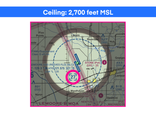 Class D Airspace Explained - Pilot Institute