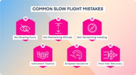 How to Master Slow Flight (Step-By-Step) - Pilot Institute