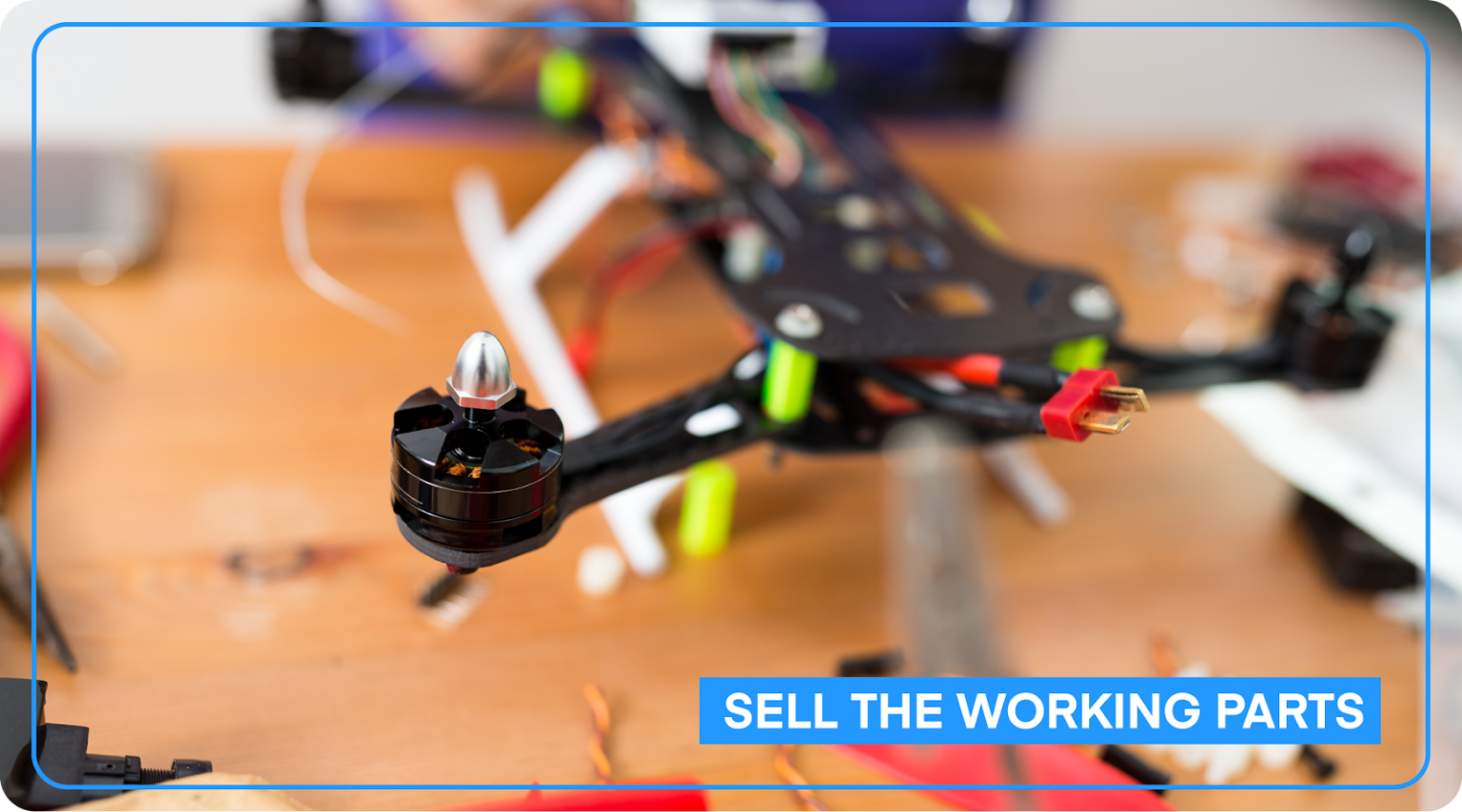 What Should You Do with Broken Drones? - Pilot Institute