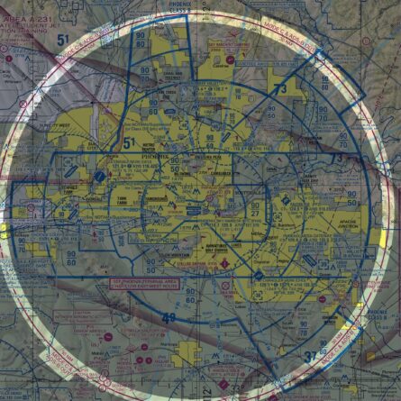 Airspace Classes Explained (Class A, B, C, D, E, G) - Pilot Institute