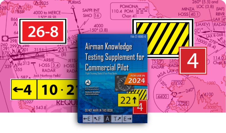 Flight Training Study Material List (FAA PHAK, FAR/AIM, Documents, etc) - Pilot Institute