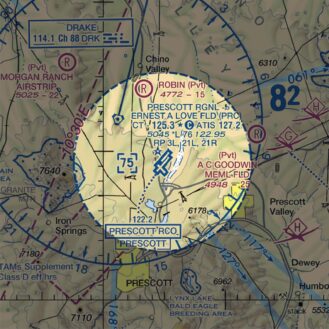 Airspace Classes Explained (Class A, B, C, D, E, G) - Pilot Institute