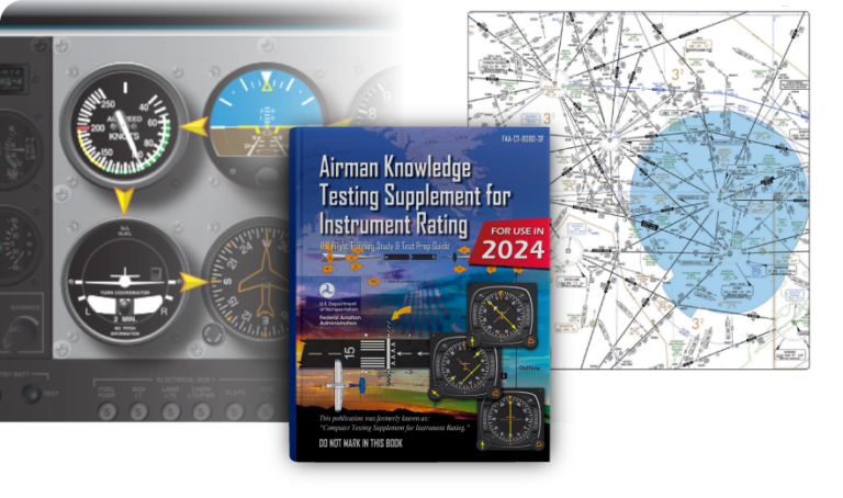 Flight Training Study Material List (FAA PHAK, FAR/AIM, Documents, etc ...
