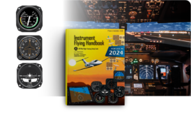 Flight Training Study Material List (FAA PHAK, FAR/AIM, Documents, etc ...