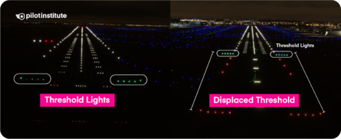 Runway Lights Explained | Colors, Spacing, Types - Pilot Institute