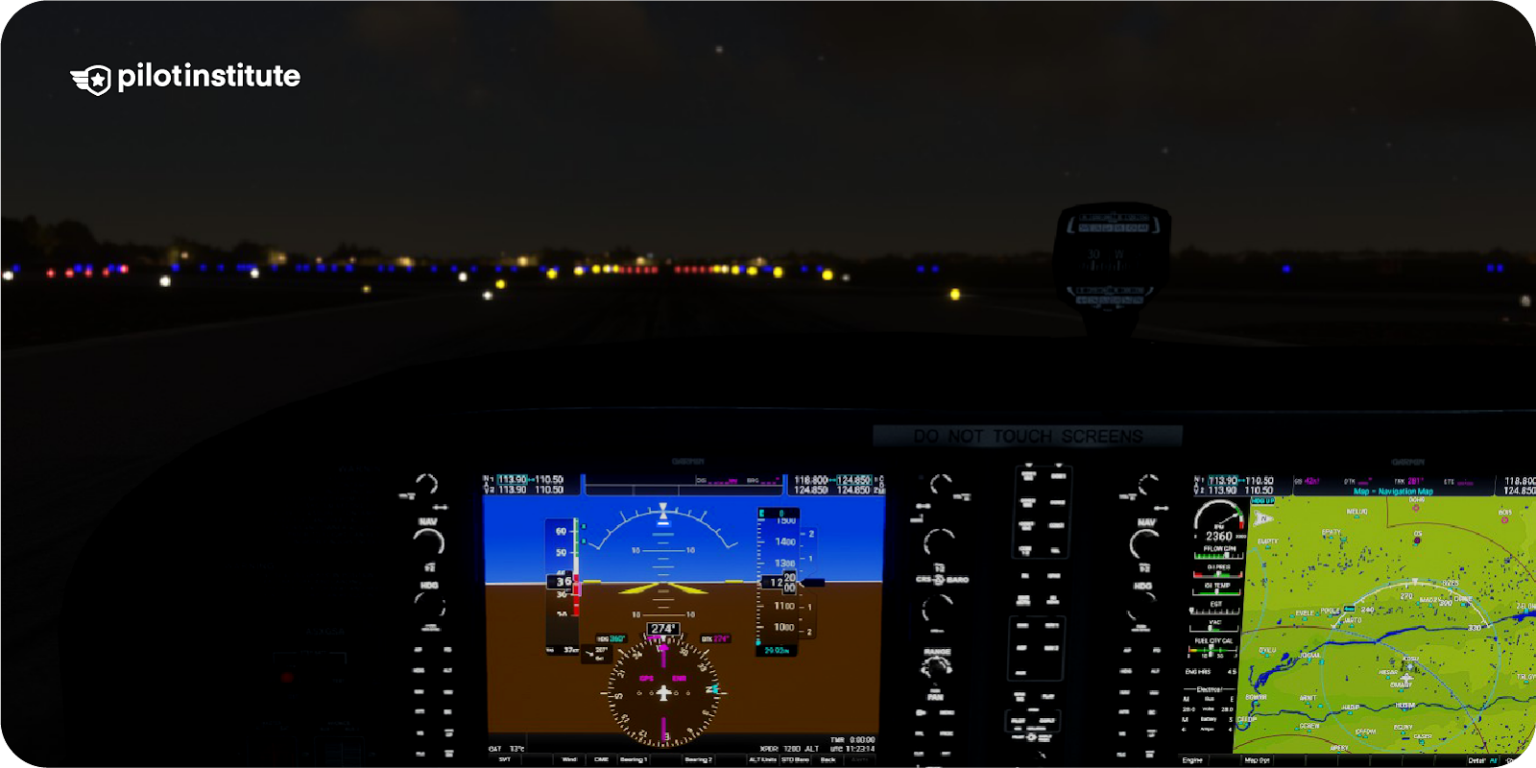 Runway Lights Explained | Colors, Spacing, Types - Pilot Institute