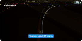 Runway Lights Explained | Colors, Spacing, Types - Pilot Institute