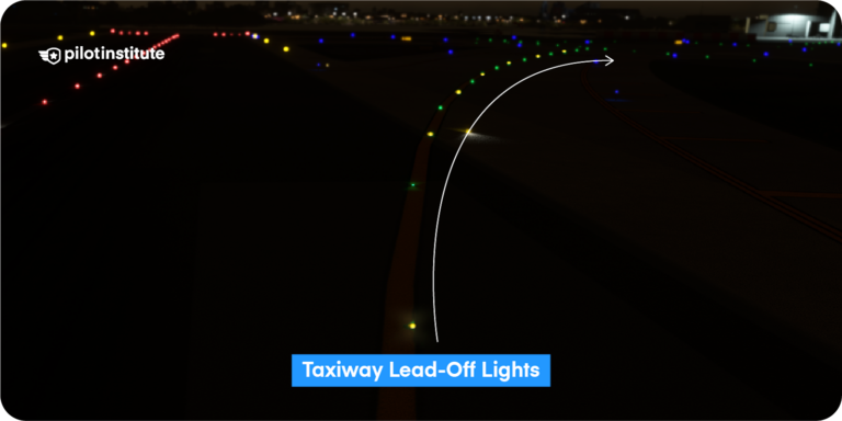 Runway Lights Explained | Colors, Spacing, Types - Pilot Institute