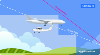 Class B Airspace Explained - Pilot Institute