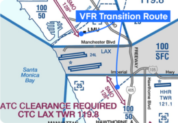 Class B Airspace Explained - Pilot Institute