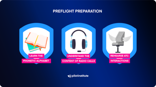 How to Talk to ATC (Beginner's Guide) - Pilot Institute