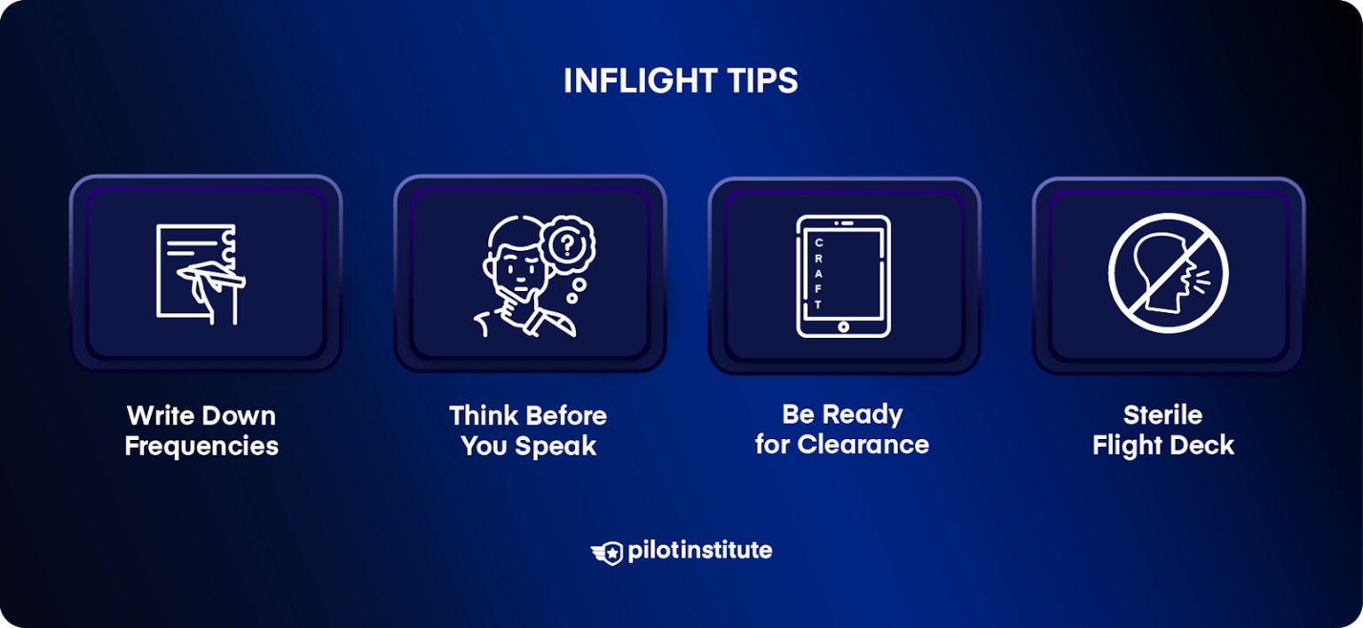 How to Talk to ATC (Beginner's Guide) - Pilot Institute