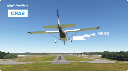 Mastering Crosswind Landings (A Step-by-Step Guide) - Pilot Institute