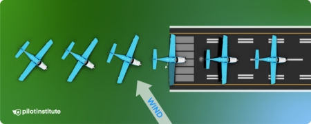 Mastering Crosswind Landings (A Step-by-Step Guide) - Pilot Institute