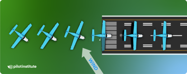 Mastering Crosswind Landings (A Step-by-Step Guide) - Pilot Institute
