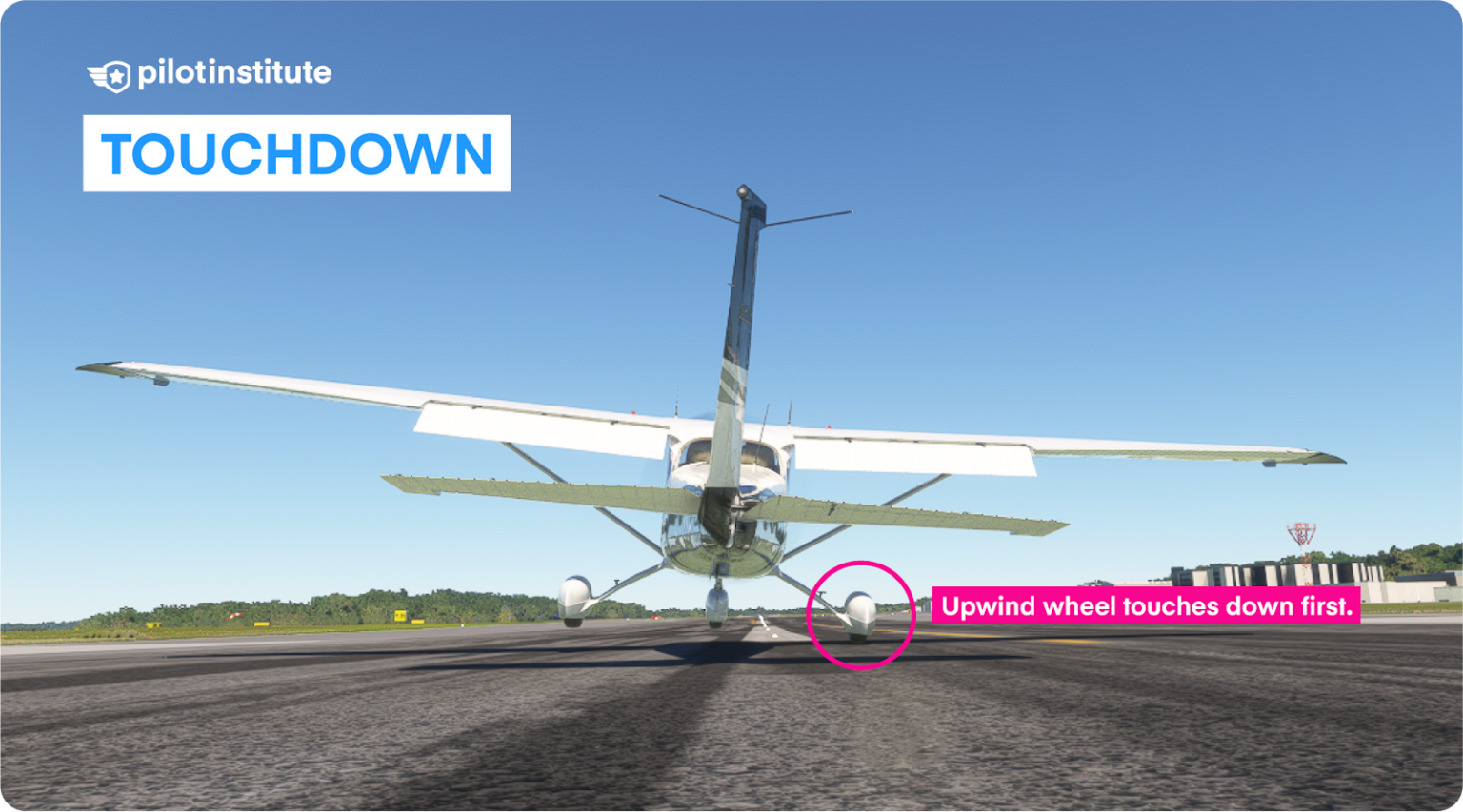 Mastering Crosswind Landings (A Step-by-Step Guide) - Pilot Institute