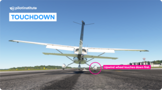 Mastering Crosswind Landings (A Step-by-Step Guide) - Pilot Institute