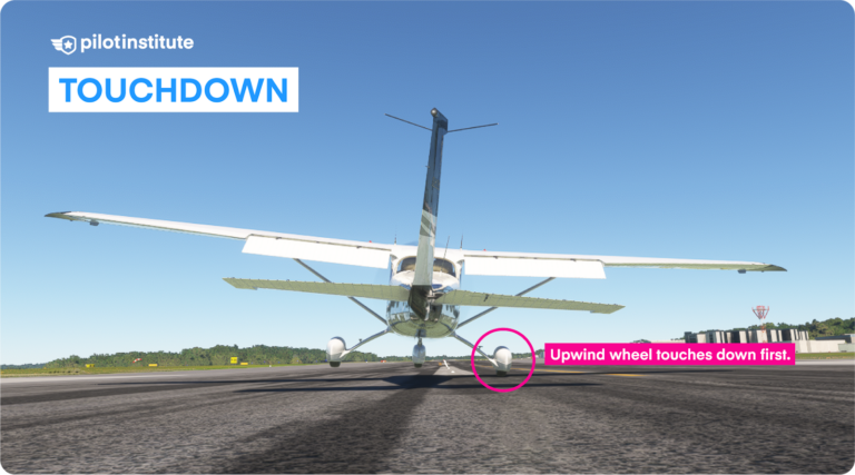 Mastering Crosswind Landings (A Step-by-Step Guide) - Pilot Institute