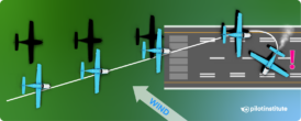 Mastering Crosswind Landings (A Step-by-Step Guide) - Pilot Institute