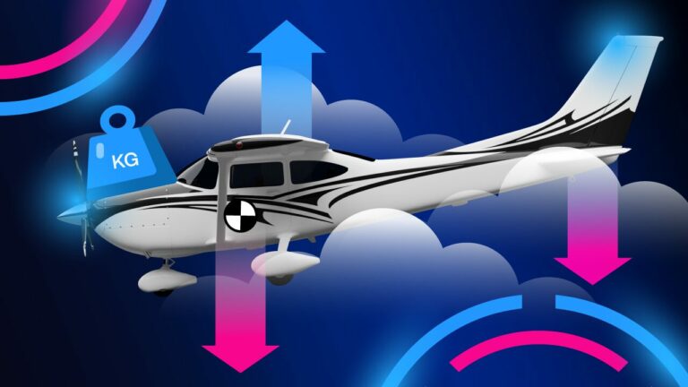 How to Calculate Weight and Balance (Easily) - Pilot Institute