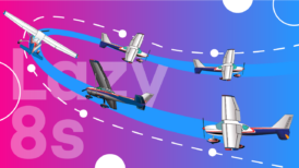 How to Fly Perfect Lazy Eights - Pilot Institute