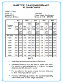 Mastering Short Field Landings (A Step-by-Step Guide) - Pilot Institute