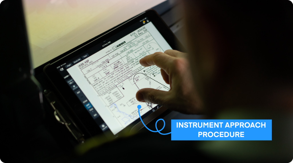 How to Brief an Instrument Approach (Step-by-Step) - Pilot Institute