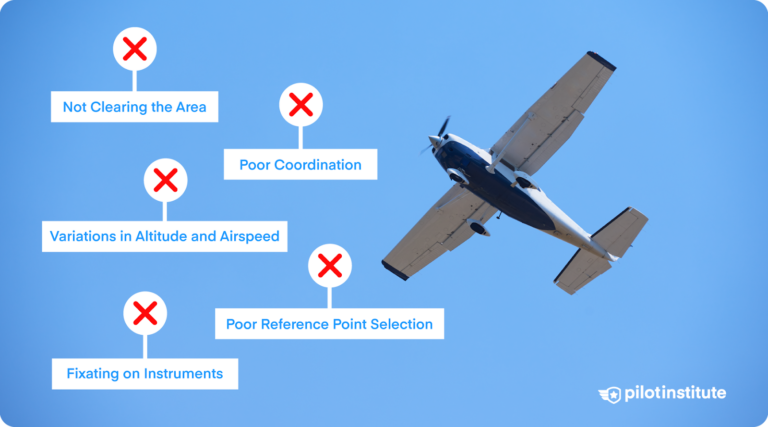 How to Fly Perfect Lazy Eights - Pilot Institute