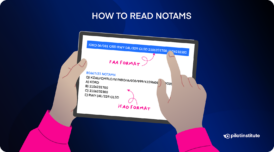 What Are NOTAMs? Notices to Airmen Explained - Pilot Institute