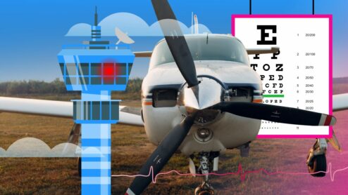 FAA Medical Certificate Requirements Made Easy - Pilot Institute