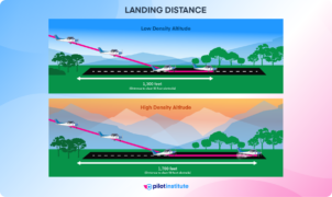 Pressure Altitude vs. Density Altitude: What’s the Difference? - Pilot ...